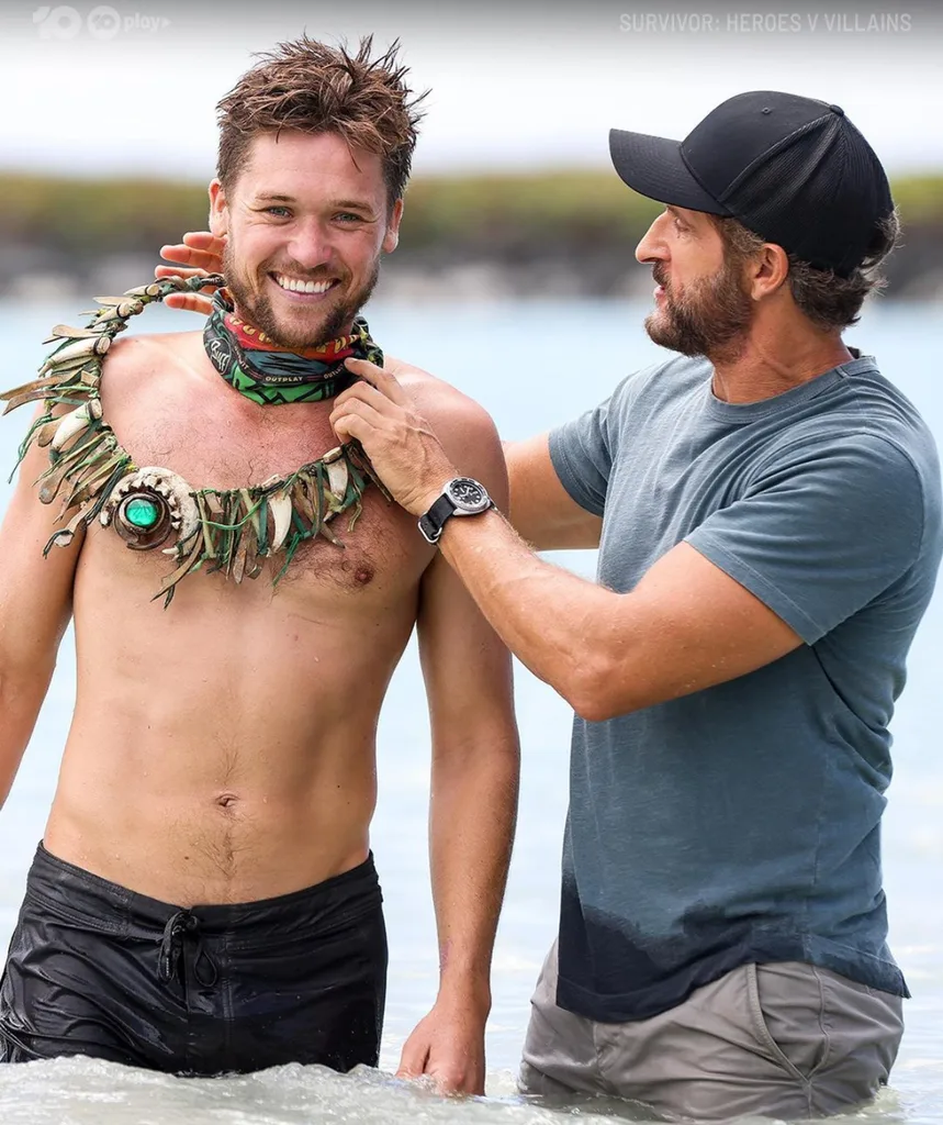 Survivor's Matt Sharp reflects on season