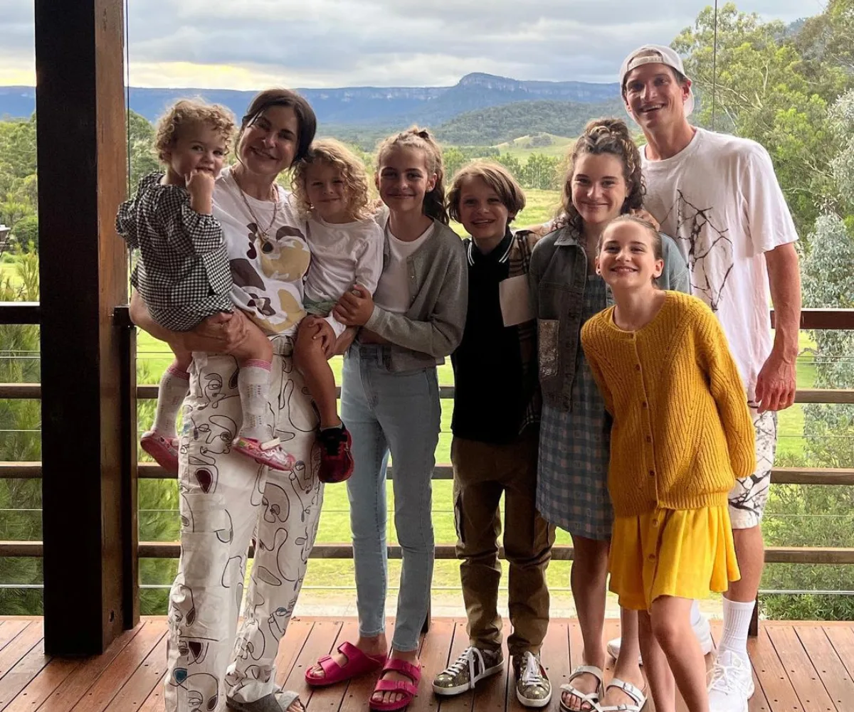 Where are the Norris Nuts family now?