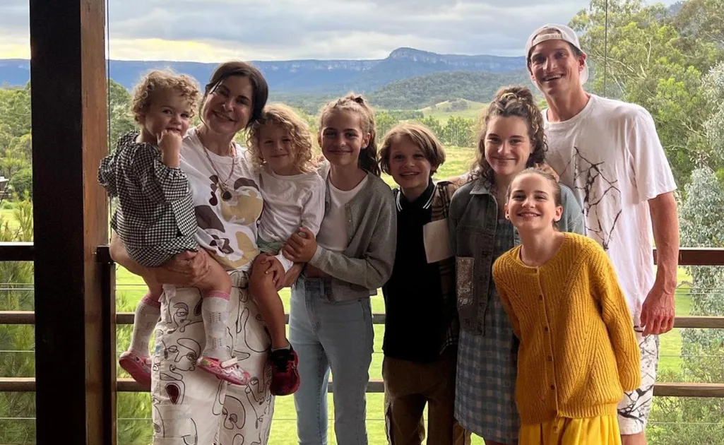 Where are the Norris Nuts family now?