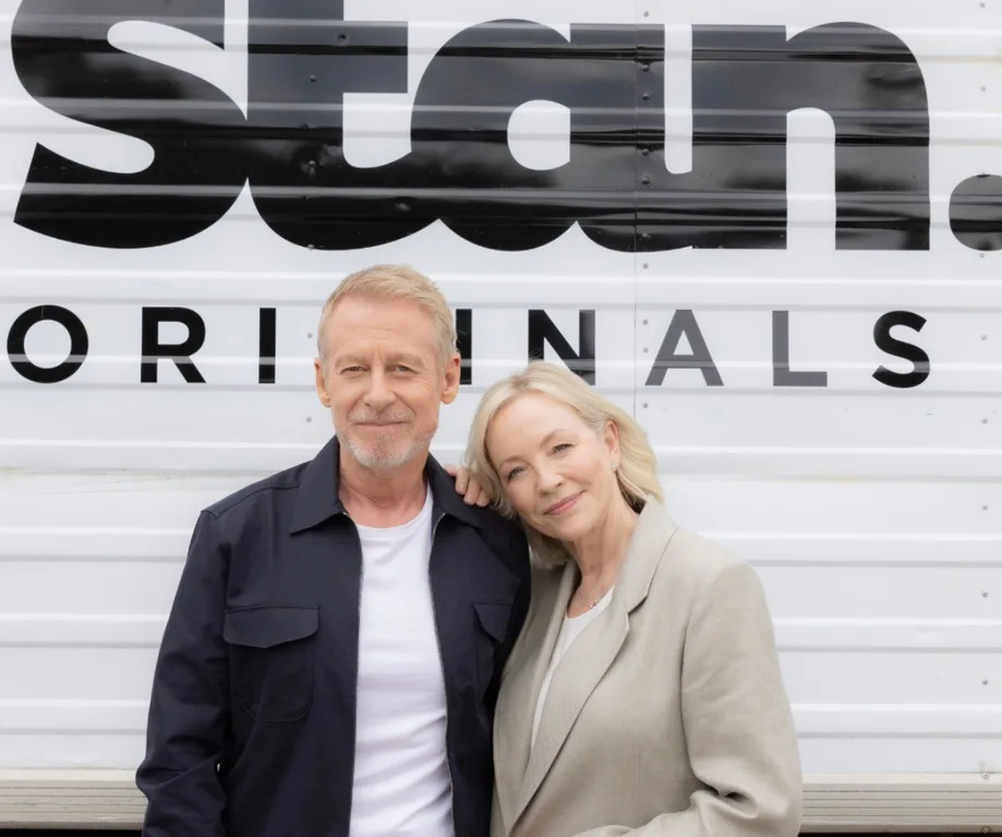 Meet the cast of Stan original series Prosper