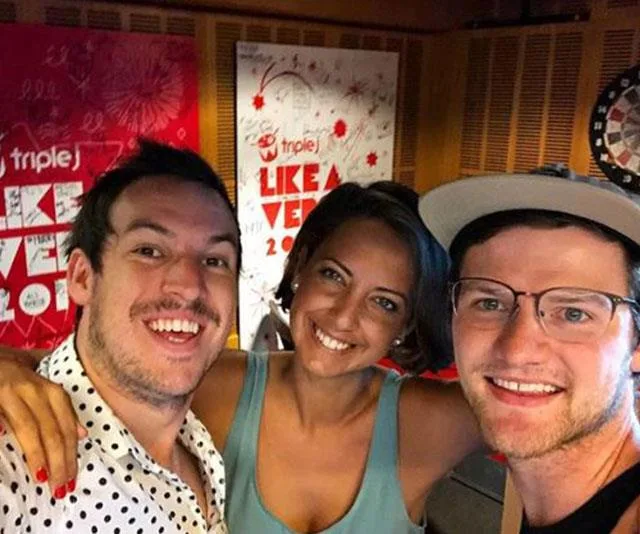 Brooke Boney makes shock return to radio!