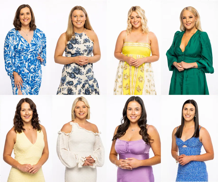 Farmer Wants A Wife 2023: Meet the cast