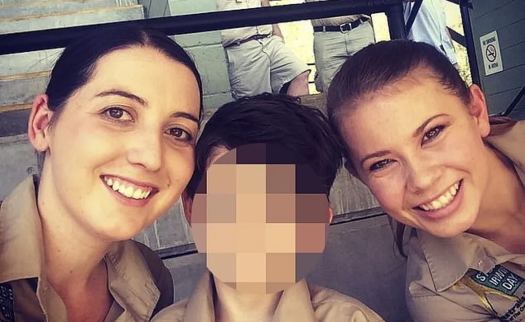 Bindi Irwin lays family feud with Rebecca Lobie to rest