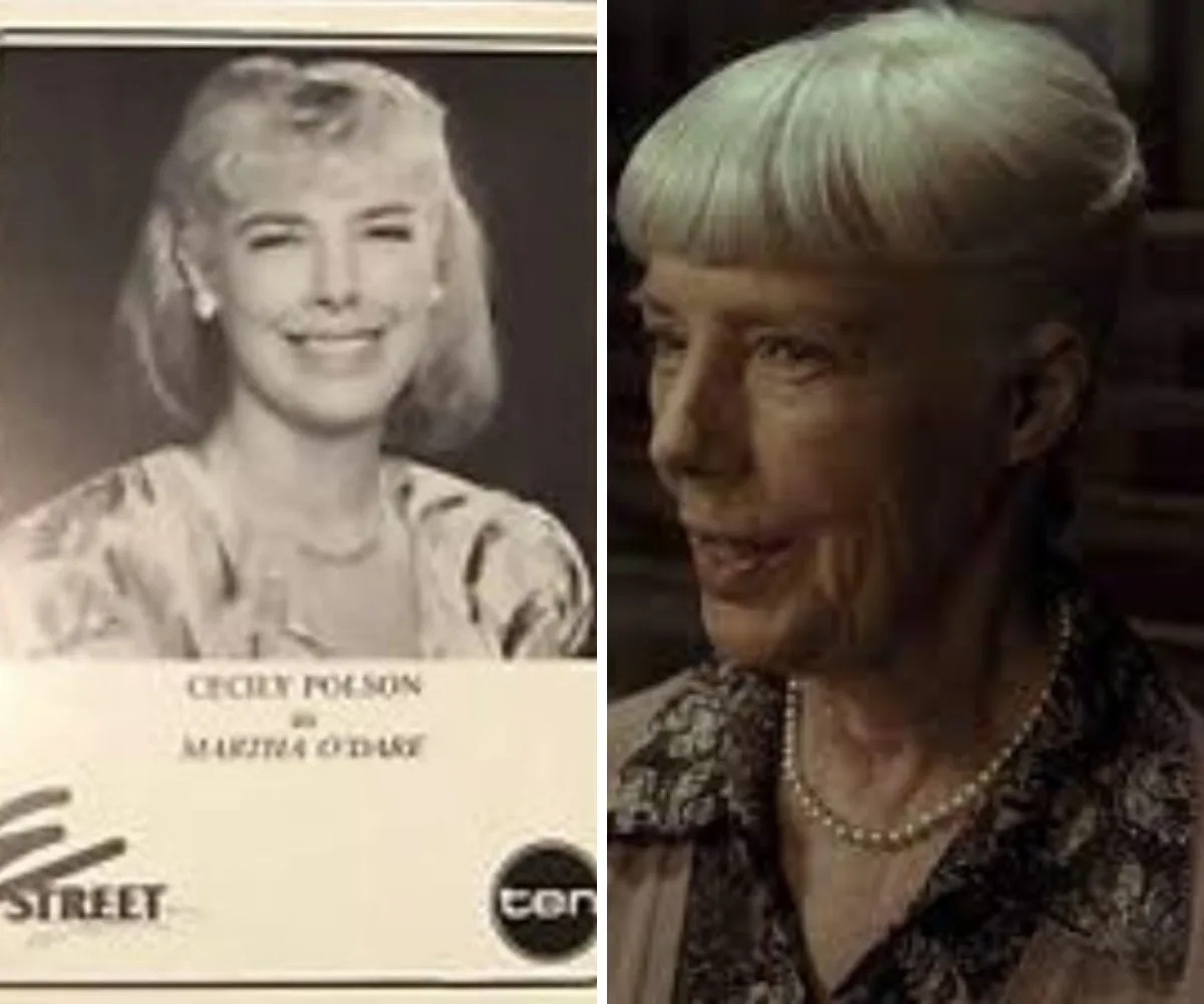 Where are the cast of E Street now?