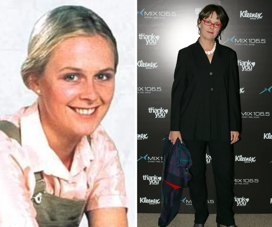 Where are the cast of E Street now?