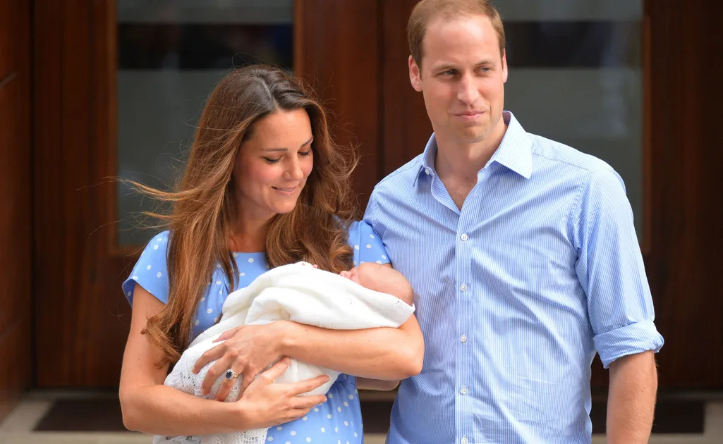 Prince George: Inside the little royals birth