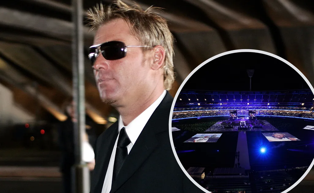 Eddie McGuire defends Shane Warne's state funeral cost