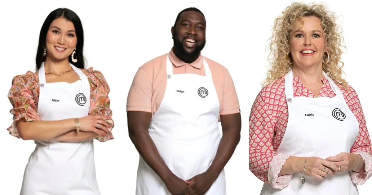 Meet the contestants of MasterChef Australia 2023: Secrets and Surprises