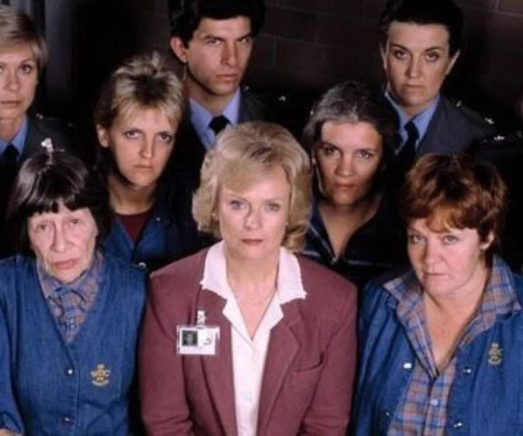 Where are the cast of Prisoner: Cell Block H now?