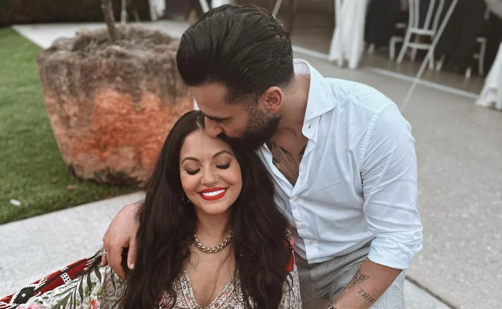 Gogglebox's Sarah Marie and Matty Fahd welcome baby