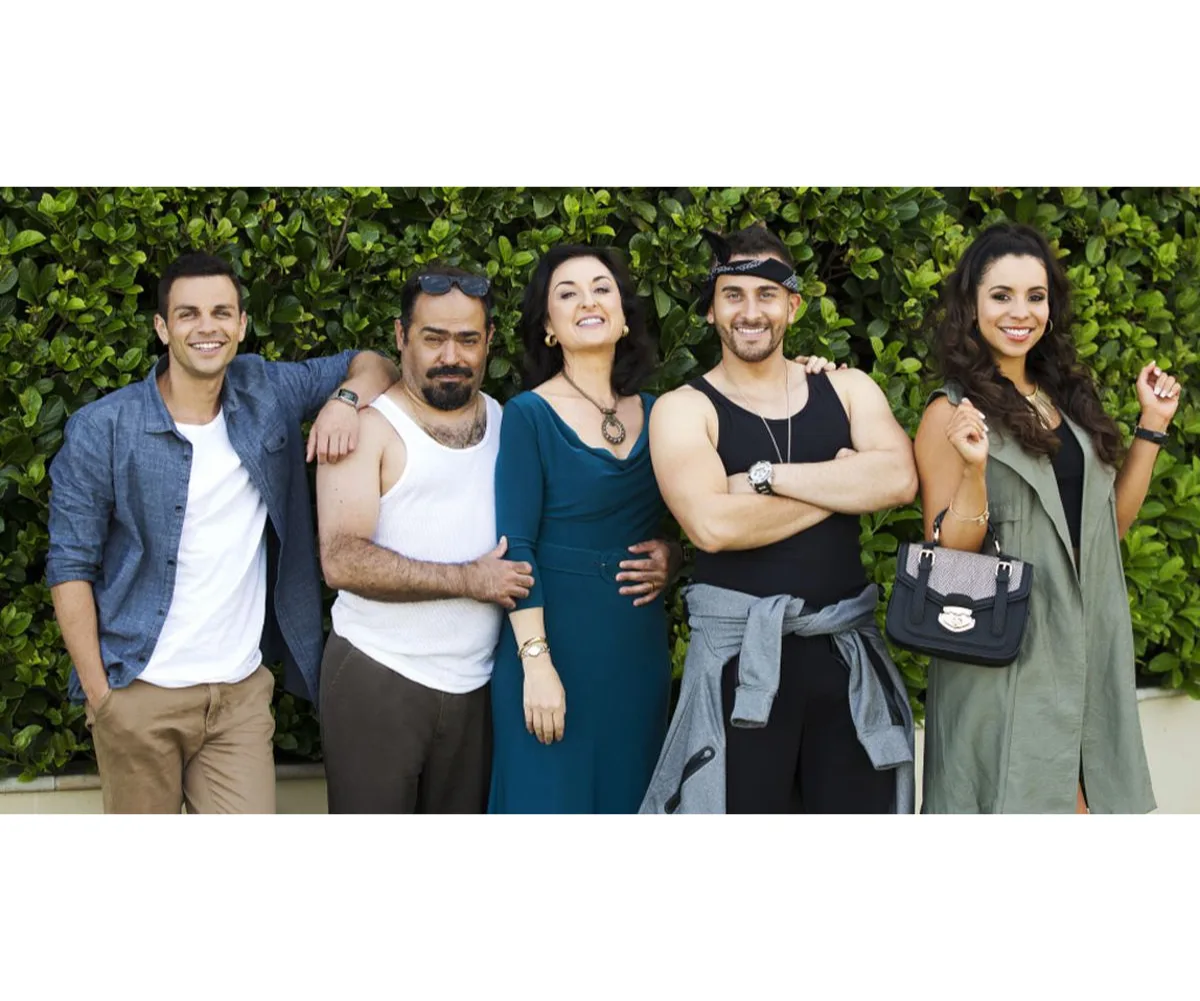 Where are the cast of Here Comes The Habibs! now?