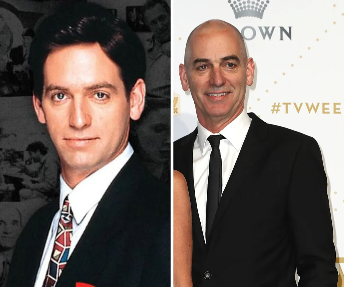 Where is the cast of comedy series Frontline now?