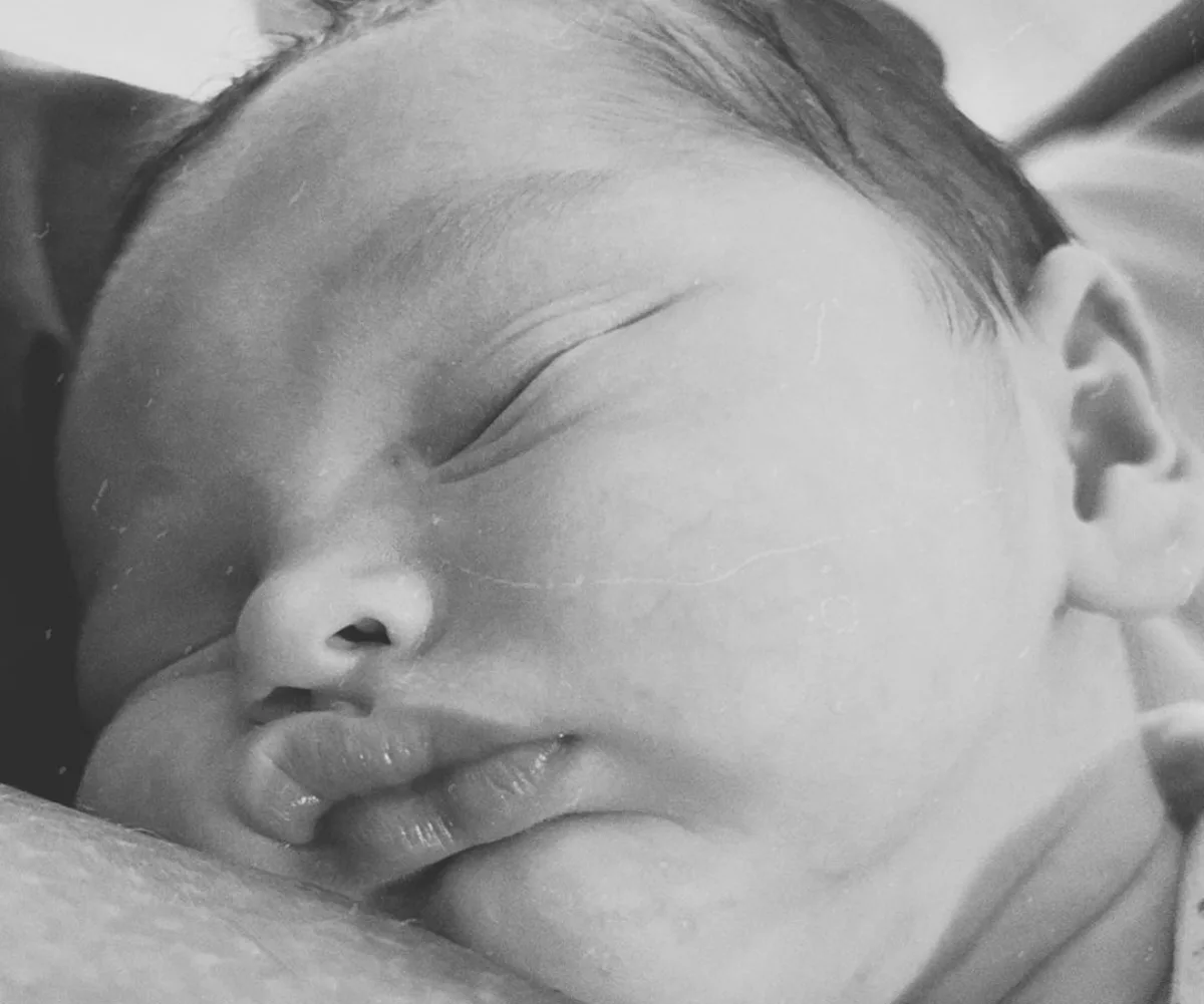 All the cutest photos of Renee Bargh's gorgeous family