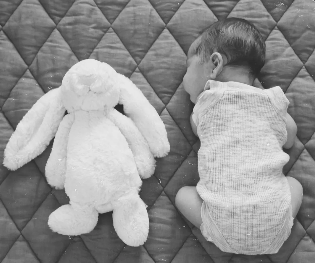 All the cutest photos of Renee Bargh's gorgeous family