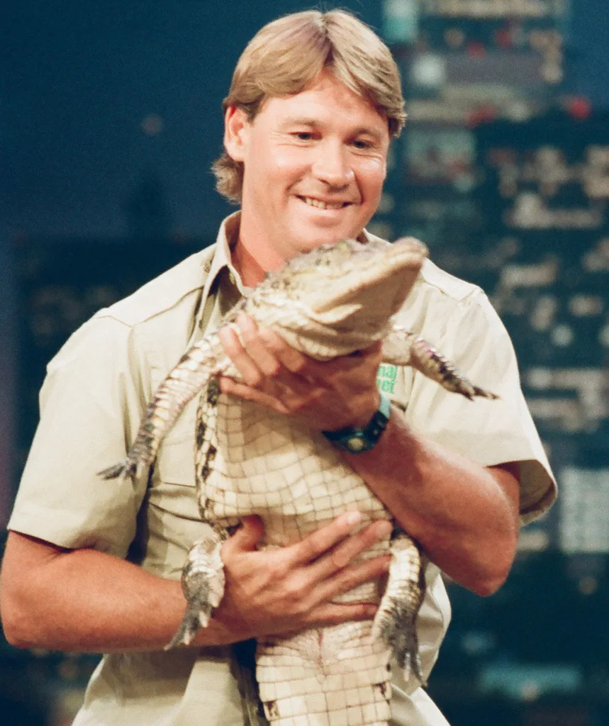 How Steve Irwin became the 'Crocodile Hunter'
