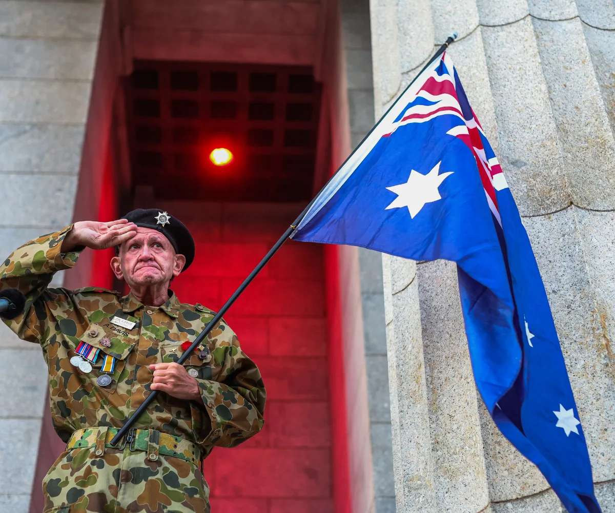 ANZAC Day 2025: Dawn Services across Australia