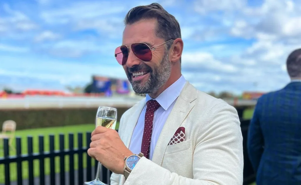 Inside Daniel MacPherson's relationship with Jessica Dover