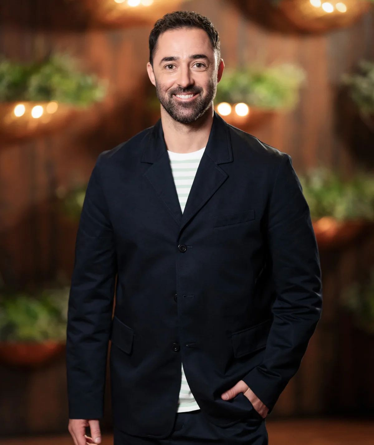 EXCLUSIVE: MasterChef's Andy Allen on the new season