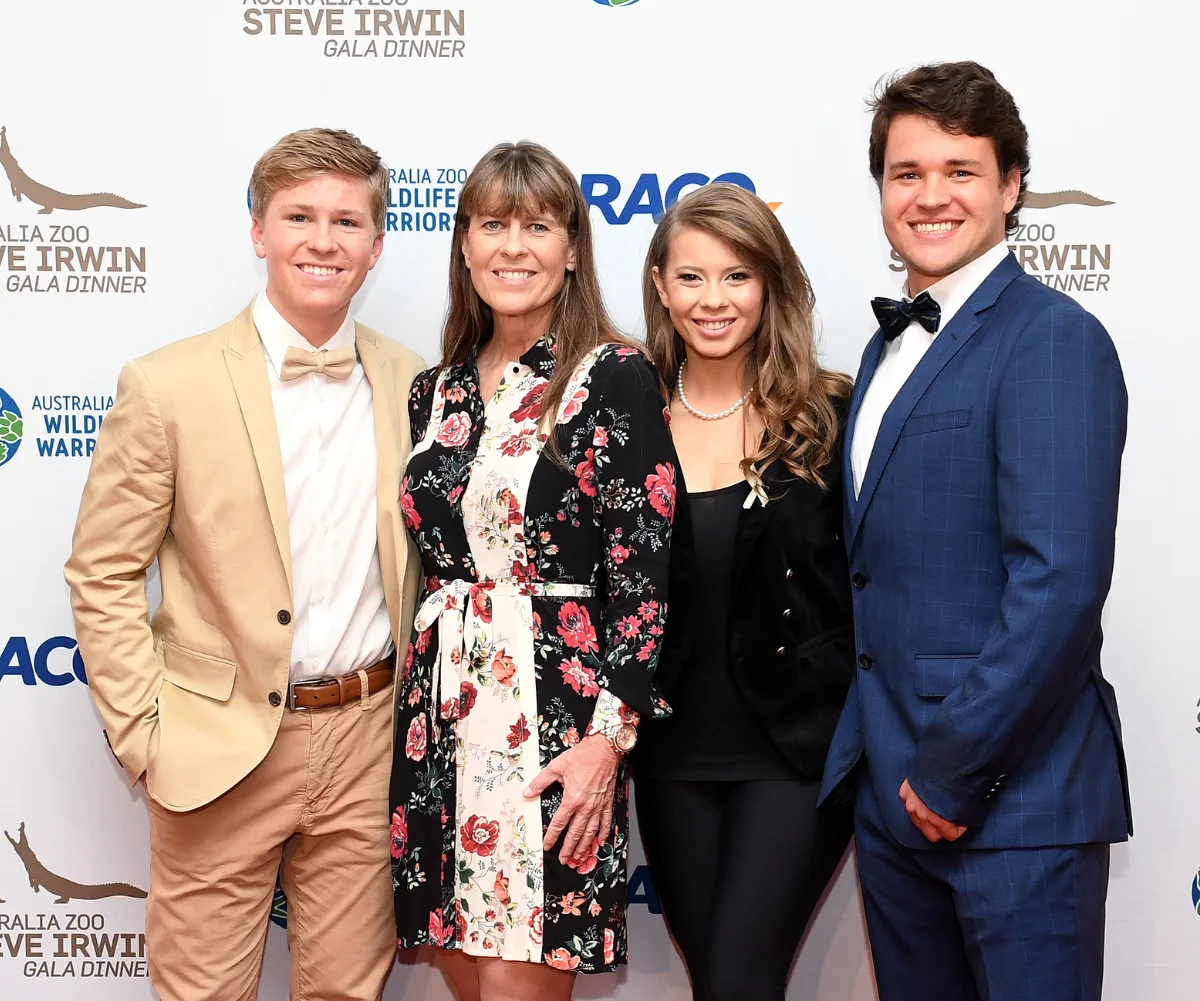 Terri Irwin stuns fans with her newest transformation