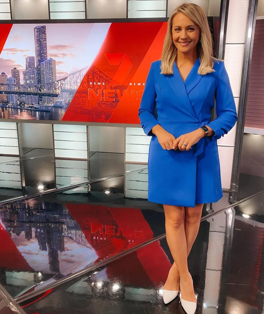 EXCLUSIVE: Kendall Gilding on motherhood