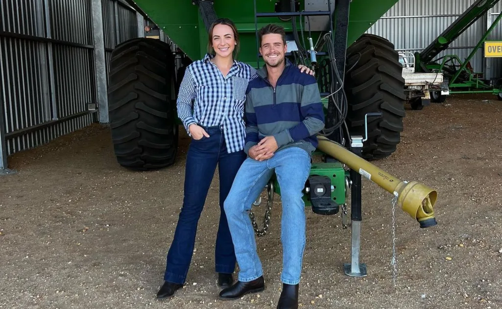 Farmer Wants A Wife Jess and Will: Where are they now?