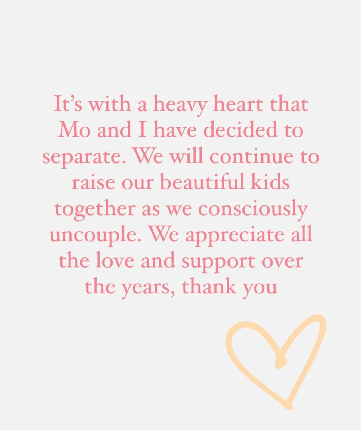 Moana Hope and Isabella Carlstrom confirmed their split