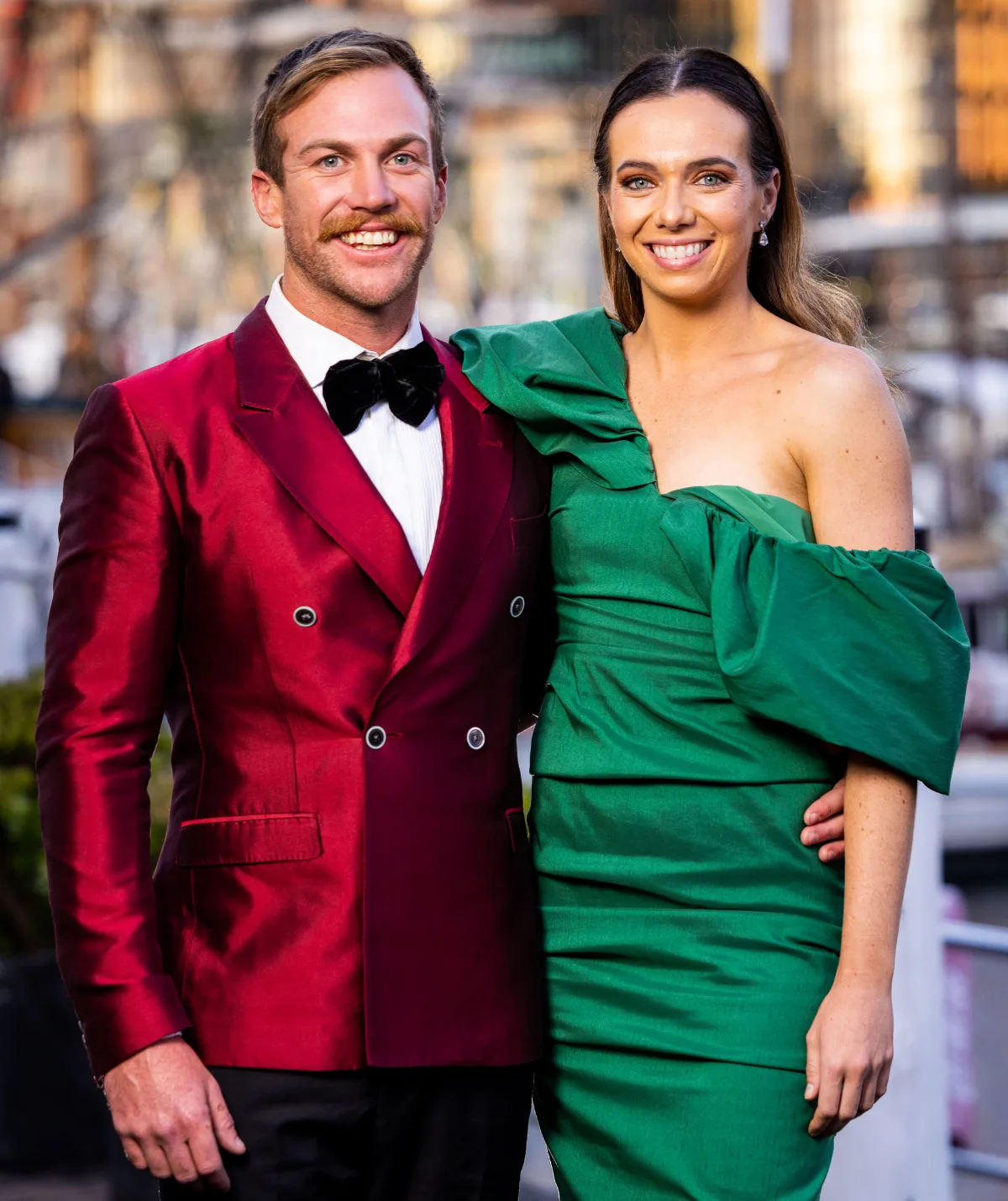 FWAW 2023: Are David and Emily still together?