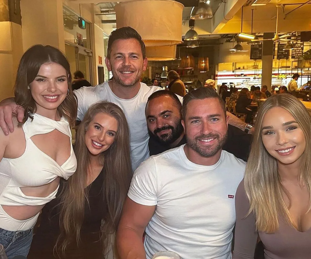 Who is MAFS Australia Harrison Boon dating?