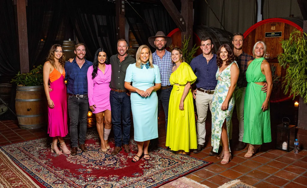 Farmer Wants A Wife 2023 Emily and David share big news