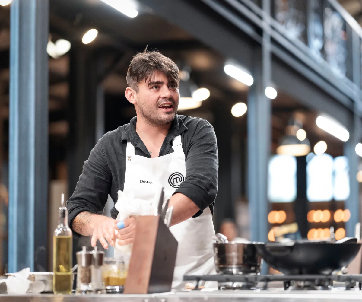 MasterChef Australia 2023: Meet Declan the youngest contestant