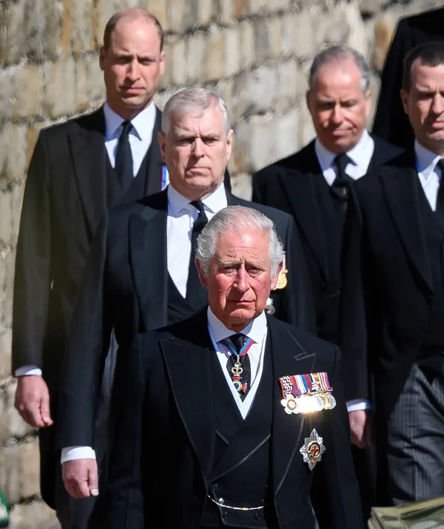 King Charles to distance royal family from Prince Andrew