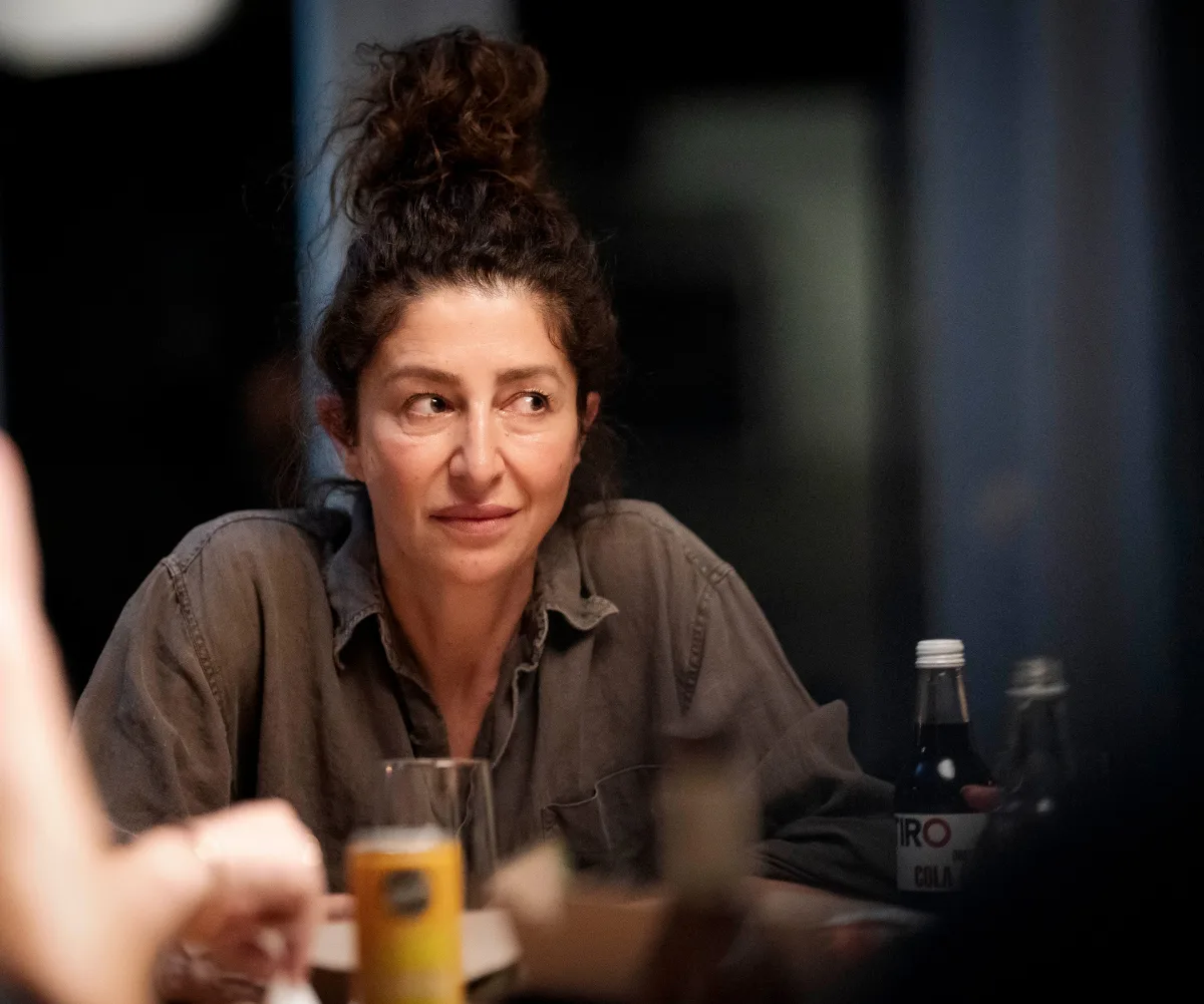 Five Bedrooms Doris Younane doesn't let age stop her