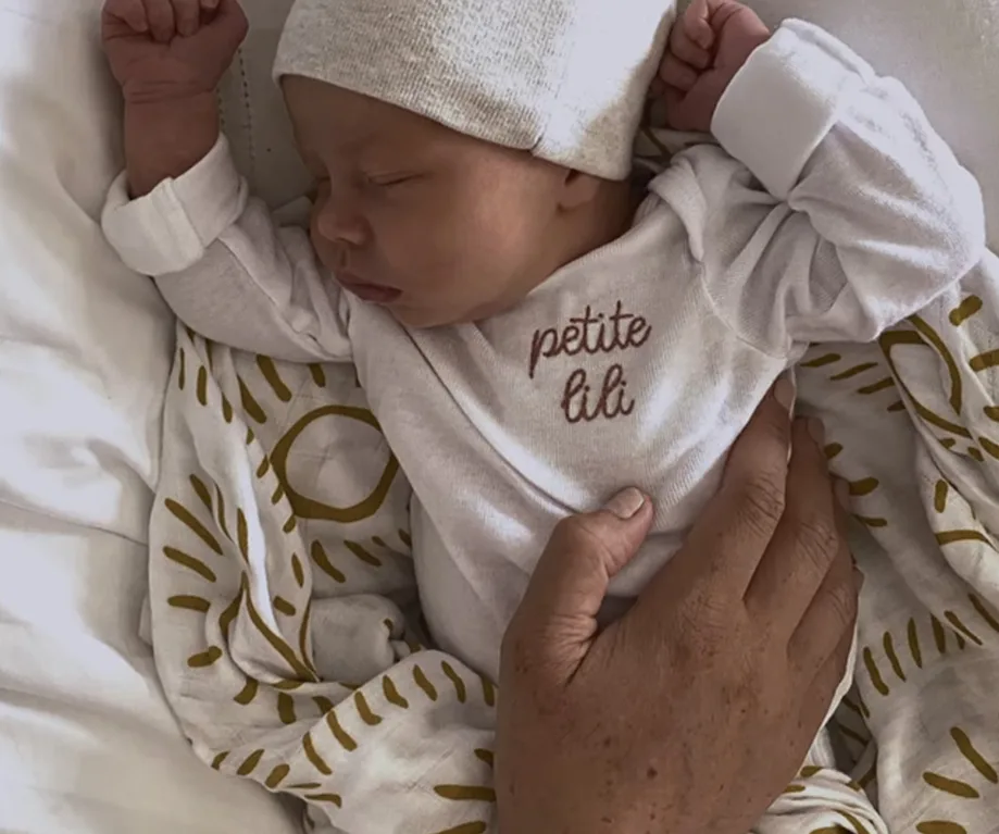 Here's what Princess Lilibet looks like now