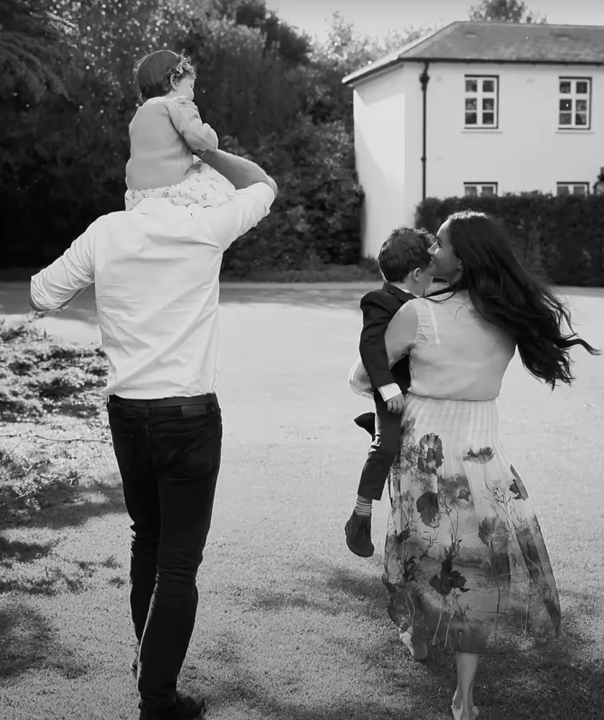 Here's what Princess Lilibet looks like now