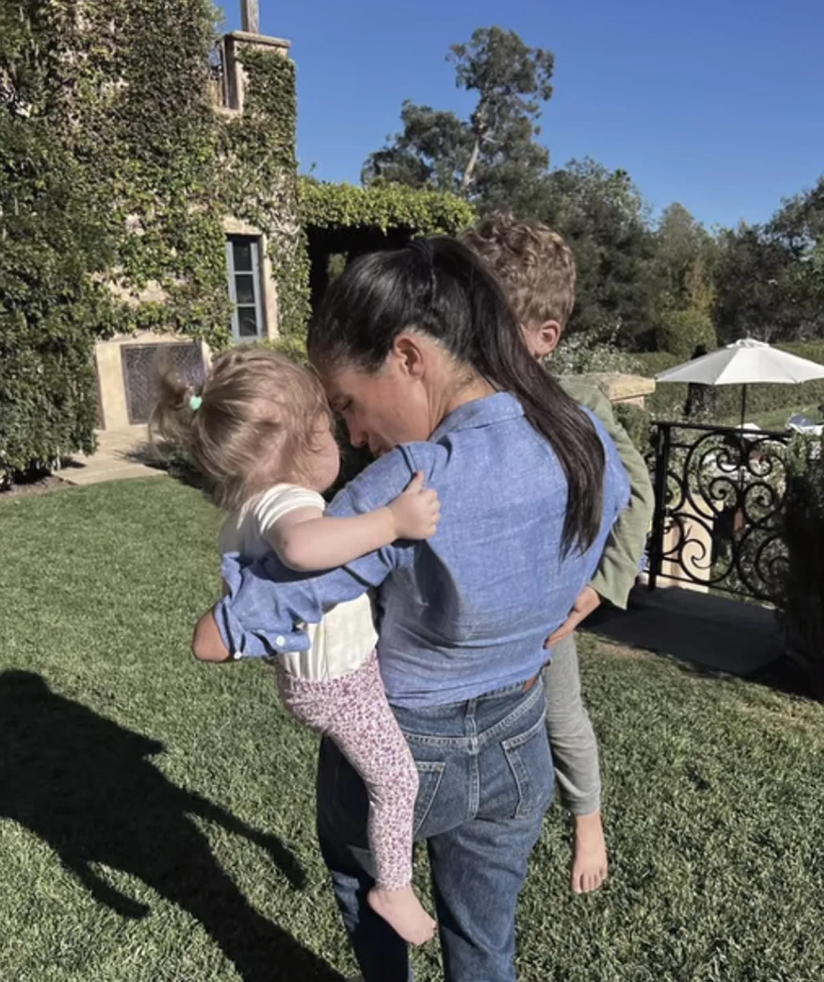 Here's what Princess Lilibet looks like now