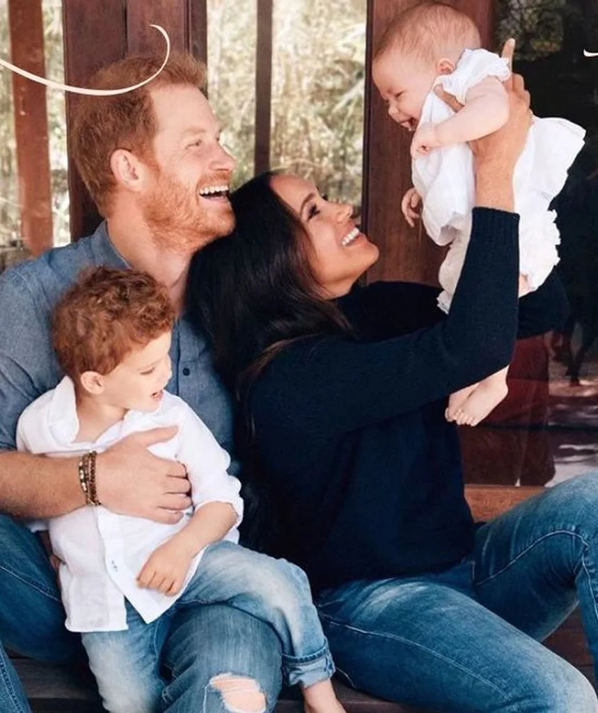 Here's what Princess Lilibet looks like now