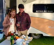 Travel Guides: Kevin Moloney and Janetta Stones final season