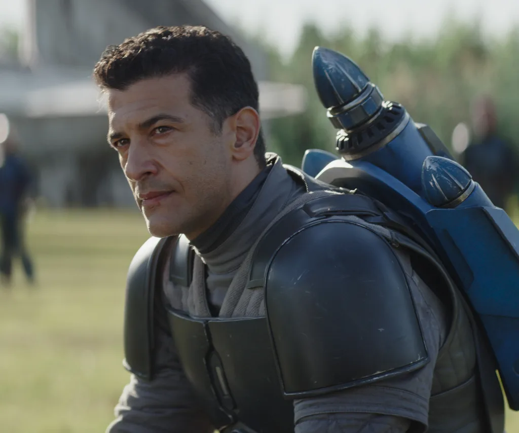 The Mandalorian: Simon Kassianides on his dream role