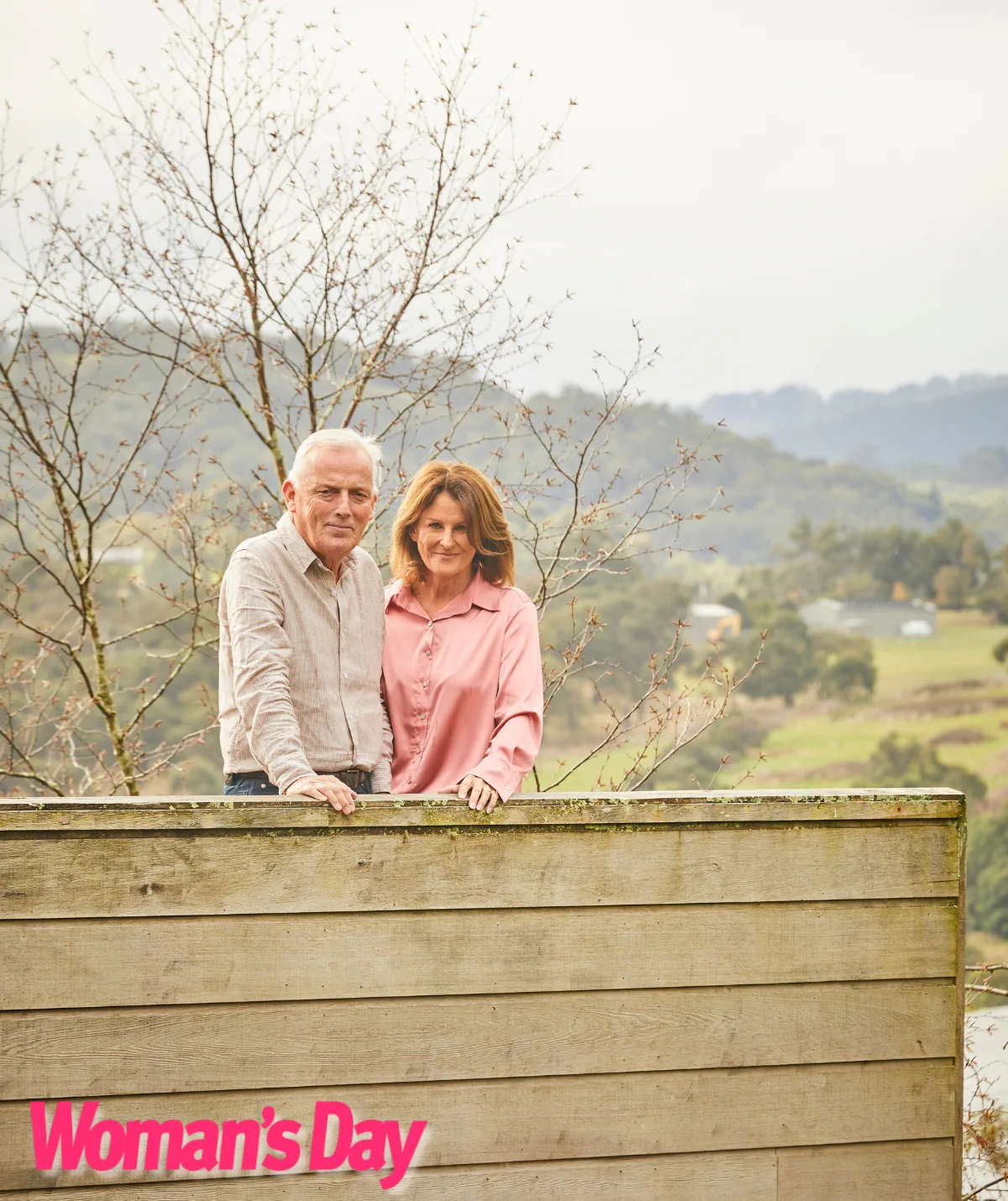Sandy Roberts opens up about his shock cancer diagnosis