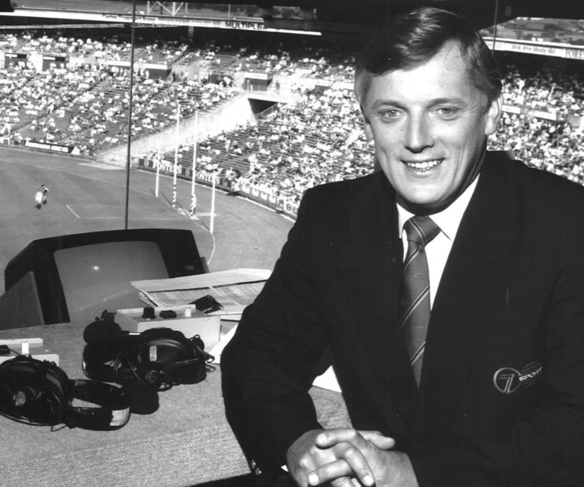 Sandy Roberts opens up about his shock cancer diagnosis