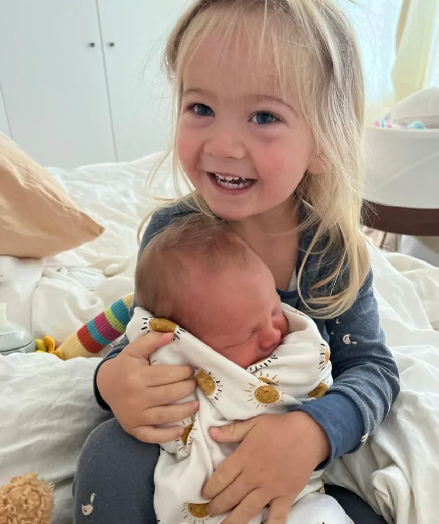 The Block's Elyse and Josh's newborn rushed to hospital