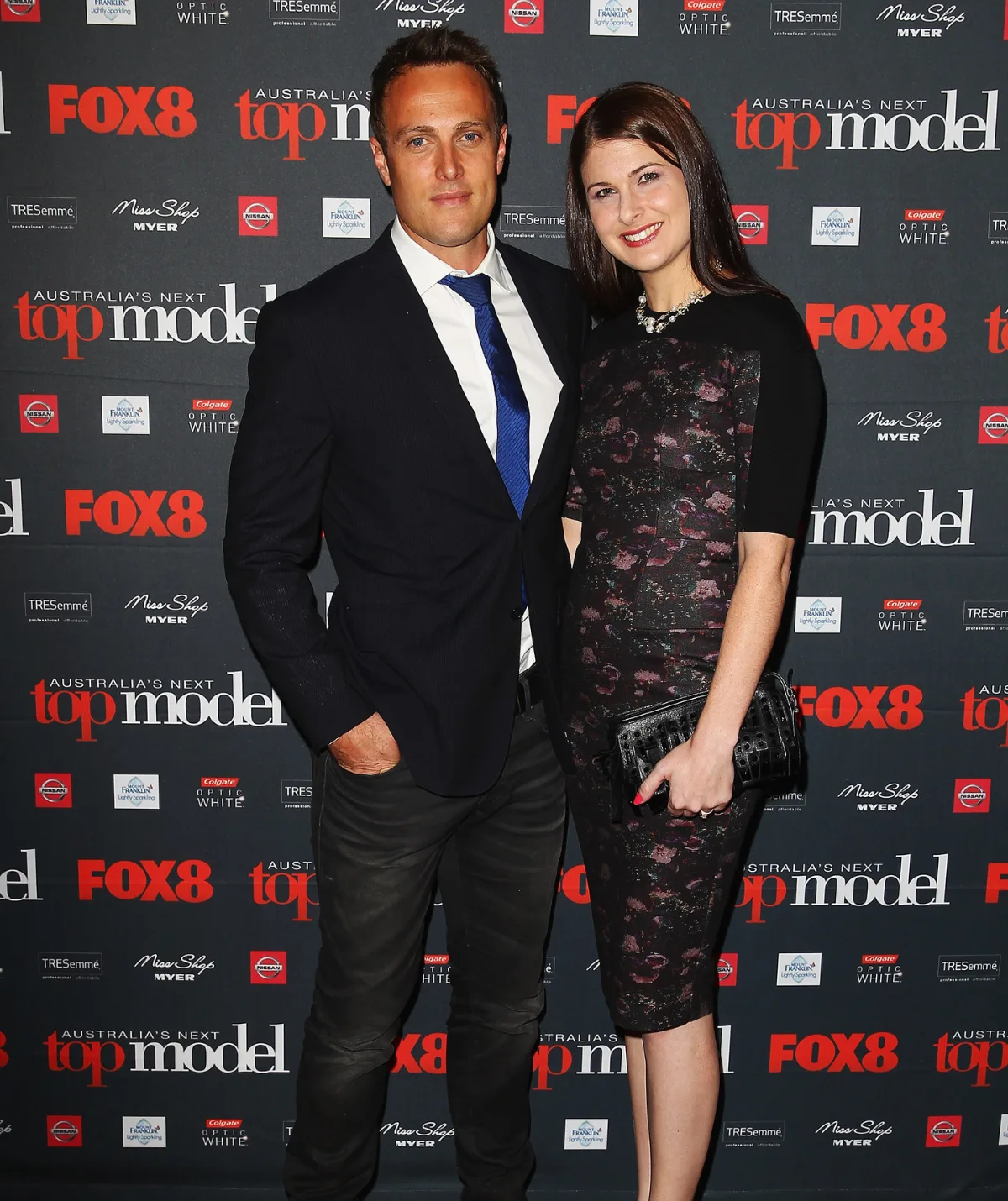 Who is Matt Shirvington's wife?