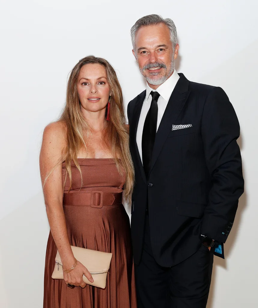 Cameron and Alison Daddo reveal relationship milestone