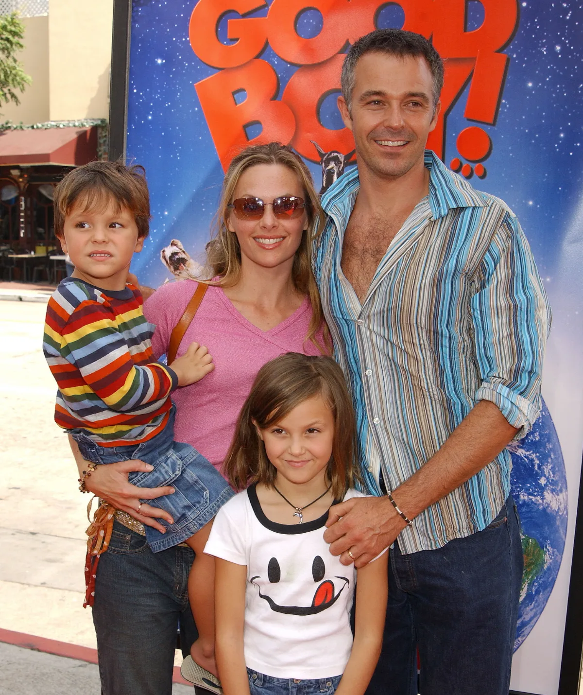 Cameron and Alison Daddo reveal relationship milestone