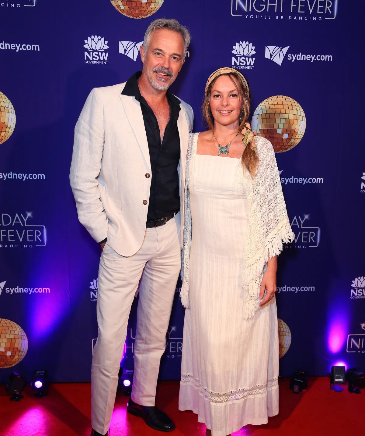Cameron and Alison Daddo reveal relationship milestone