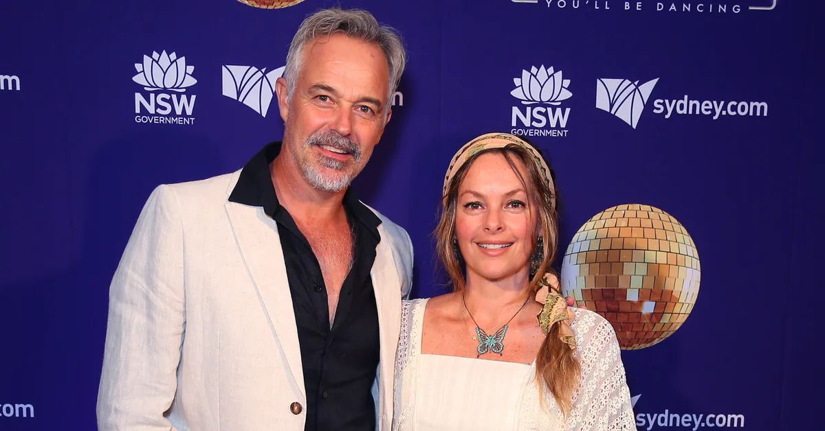 Cameron and Alison Daddo reveal relationship milestone