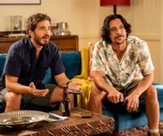 Bob Morley: In Limbo, fatherhood and his "incredible" wife