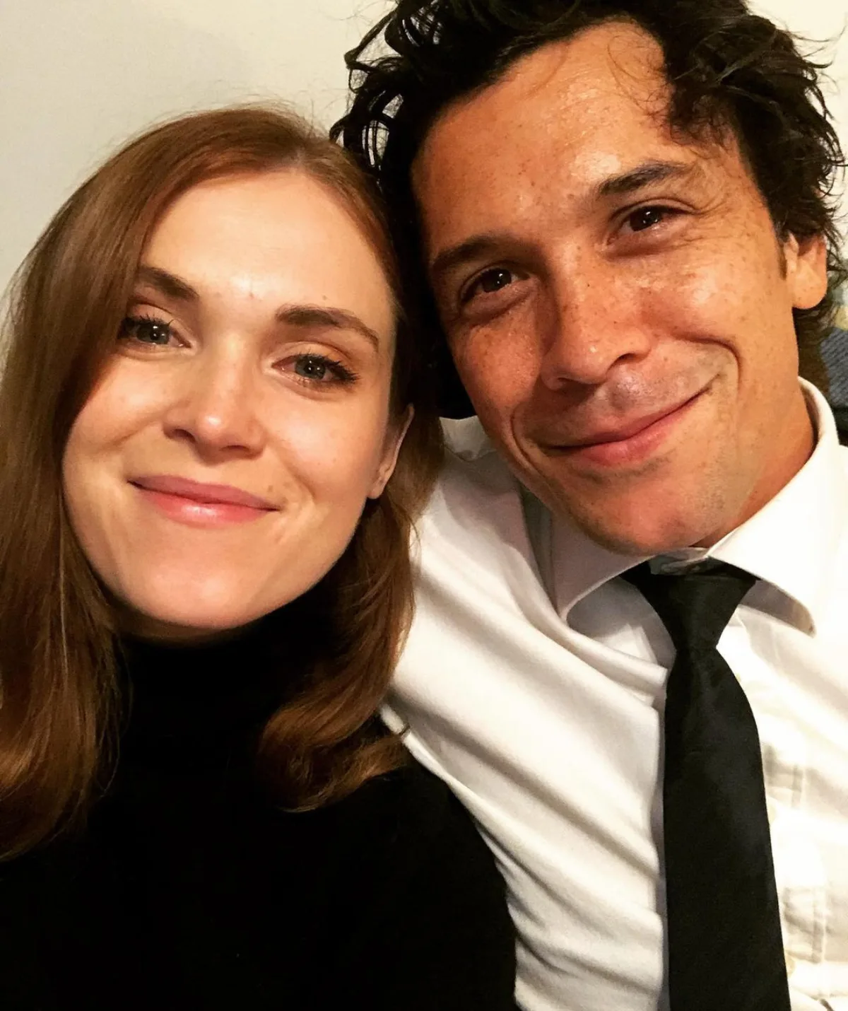 Bob Morley: In Limbo, fatherhood and his "incredible" wife