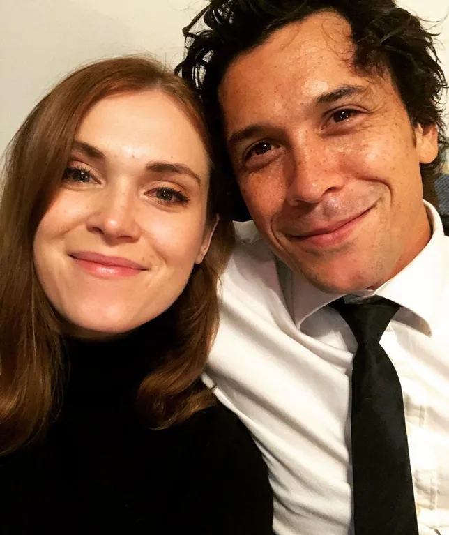 Bob Morley: In Limbo, fatherhood and his "incredible" wife