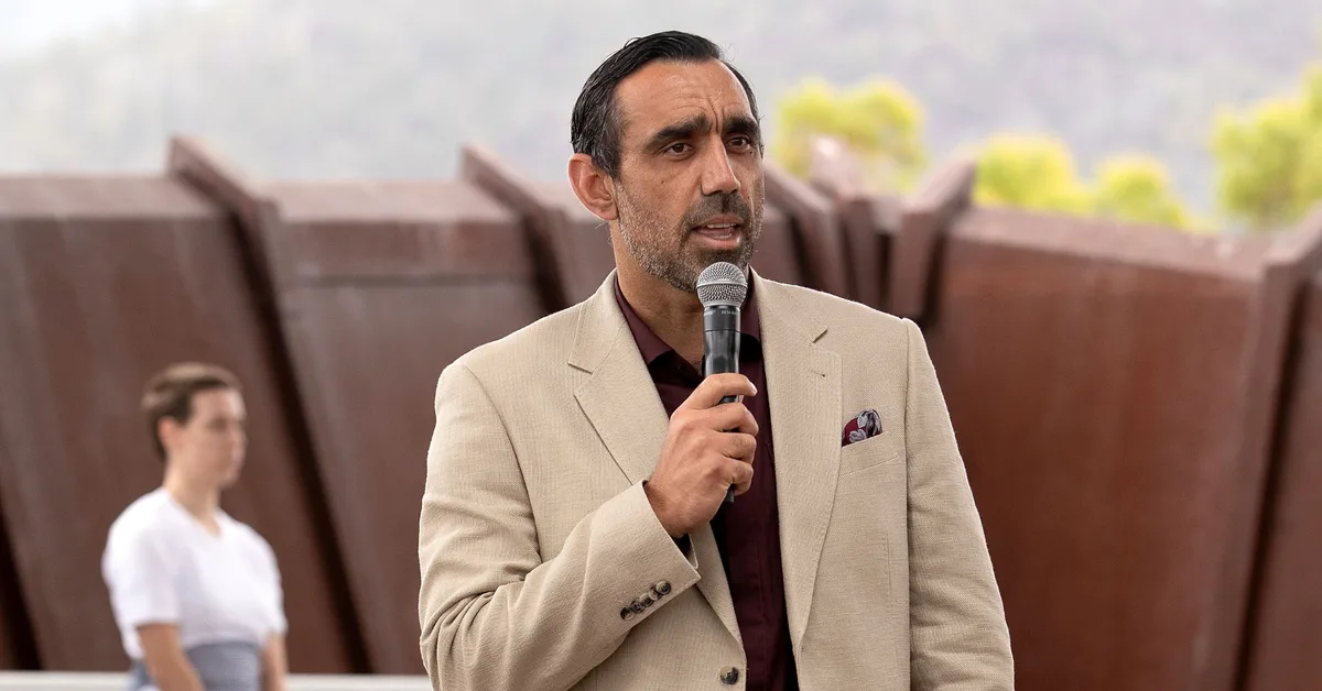 AFL star Adam Goodes opens up in rare interview